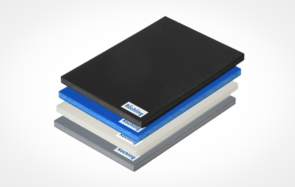 Foamlite® – lehké plastové desky od společnosti Röchling Industrial I ...